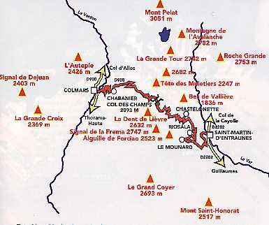 Le col des Champs